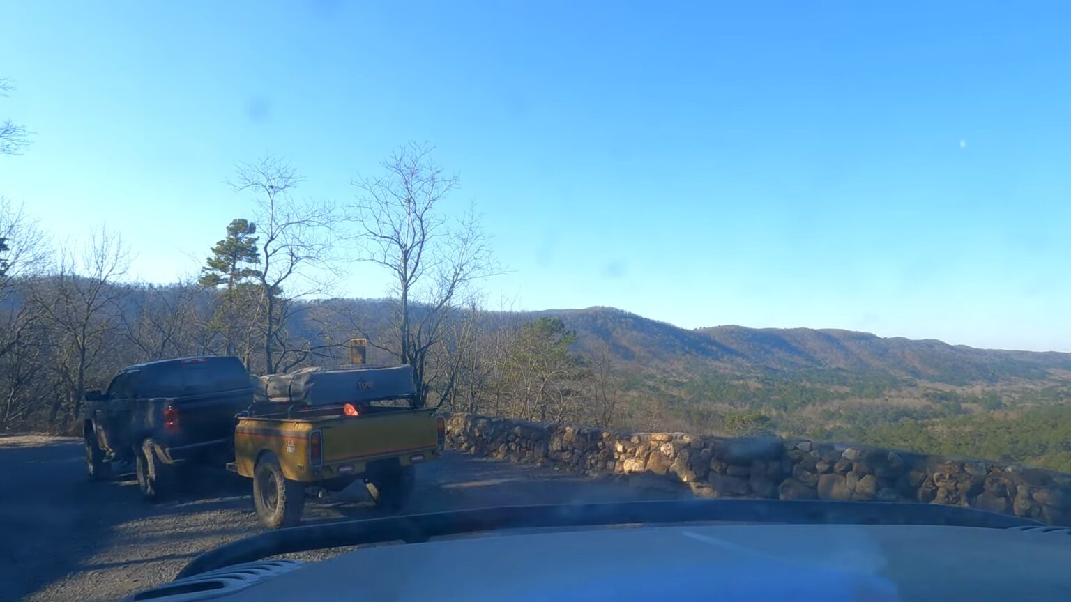 The 9 Most Beautiful Mountains In Arkansas - A Hiker's Paradise - Seark ...