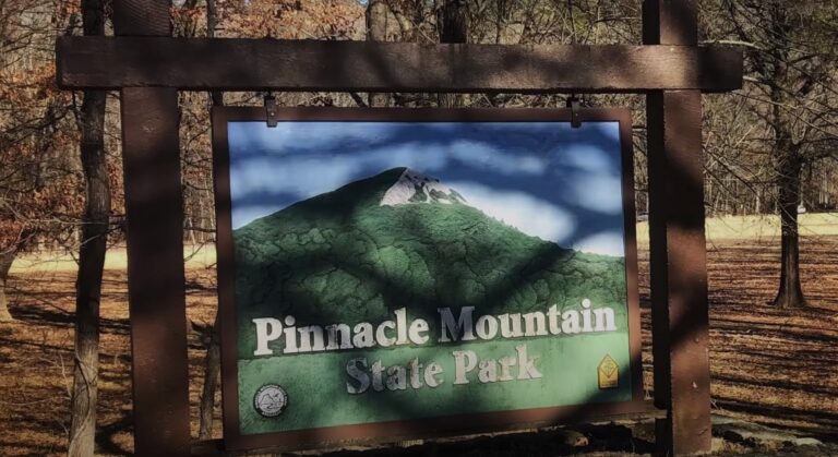 Best 13 Hikes and Trails in Pinnacle Mountain State Park: Explore the ...